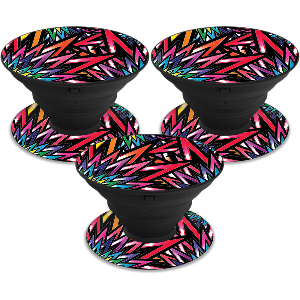 Color Bomb Skin For PopSocket PopSocket — MightySkins