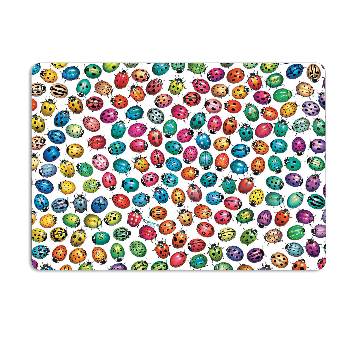 Color Bugs Skin For Apple MacBook Air 13.6” M1/M2/M3/M4 (2021-2025 ...