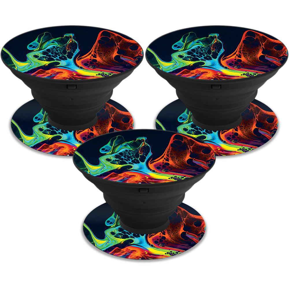 Color Splash Skin For PopSocket PopSocket — MightySkins
