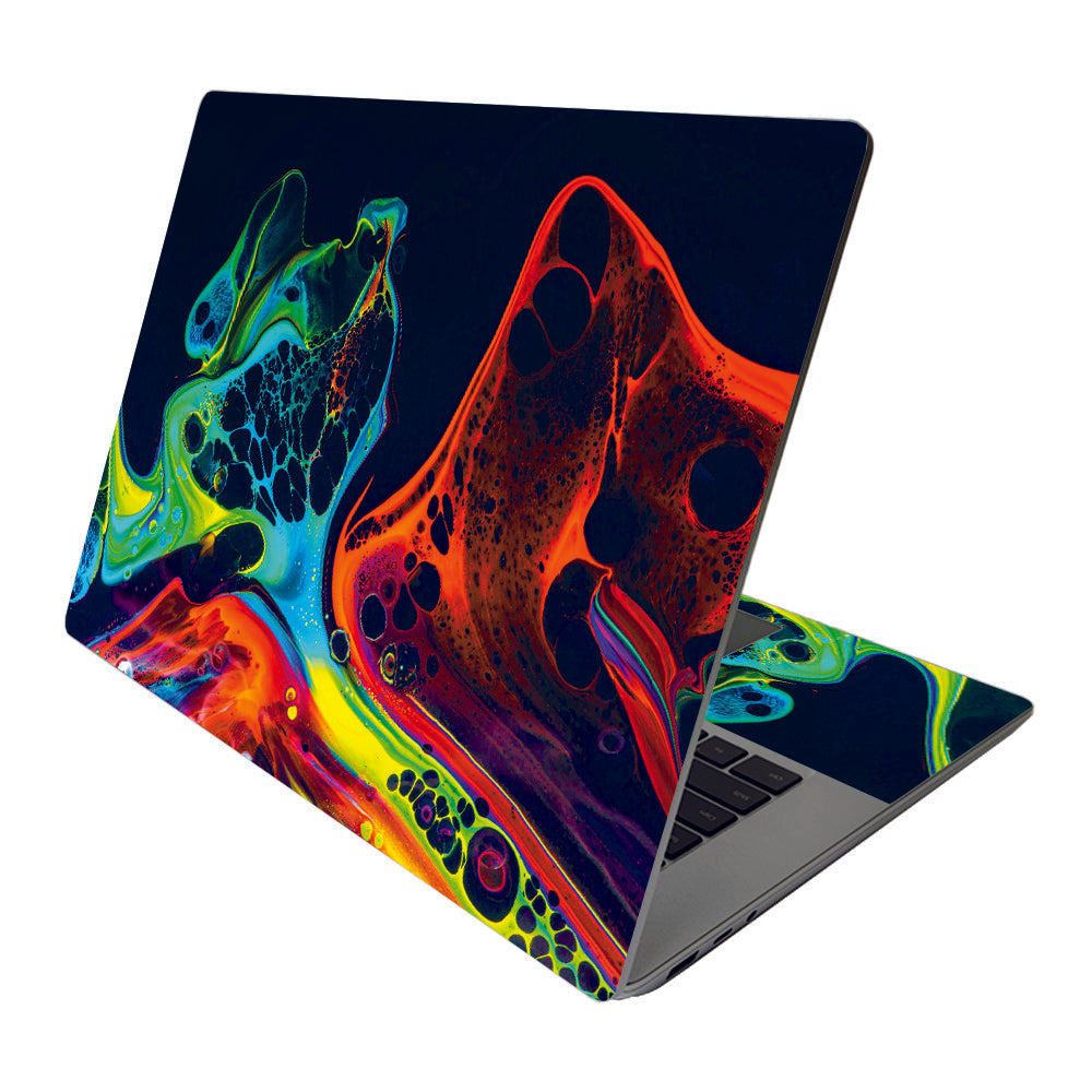 Color Splash Skin For Surface Laptop 4 15” — MightySkins