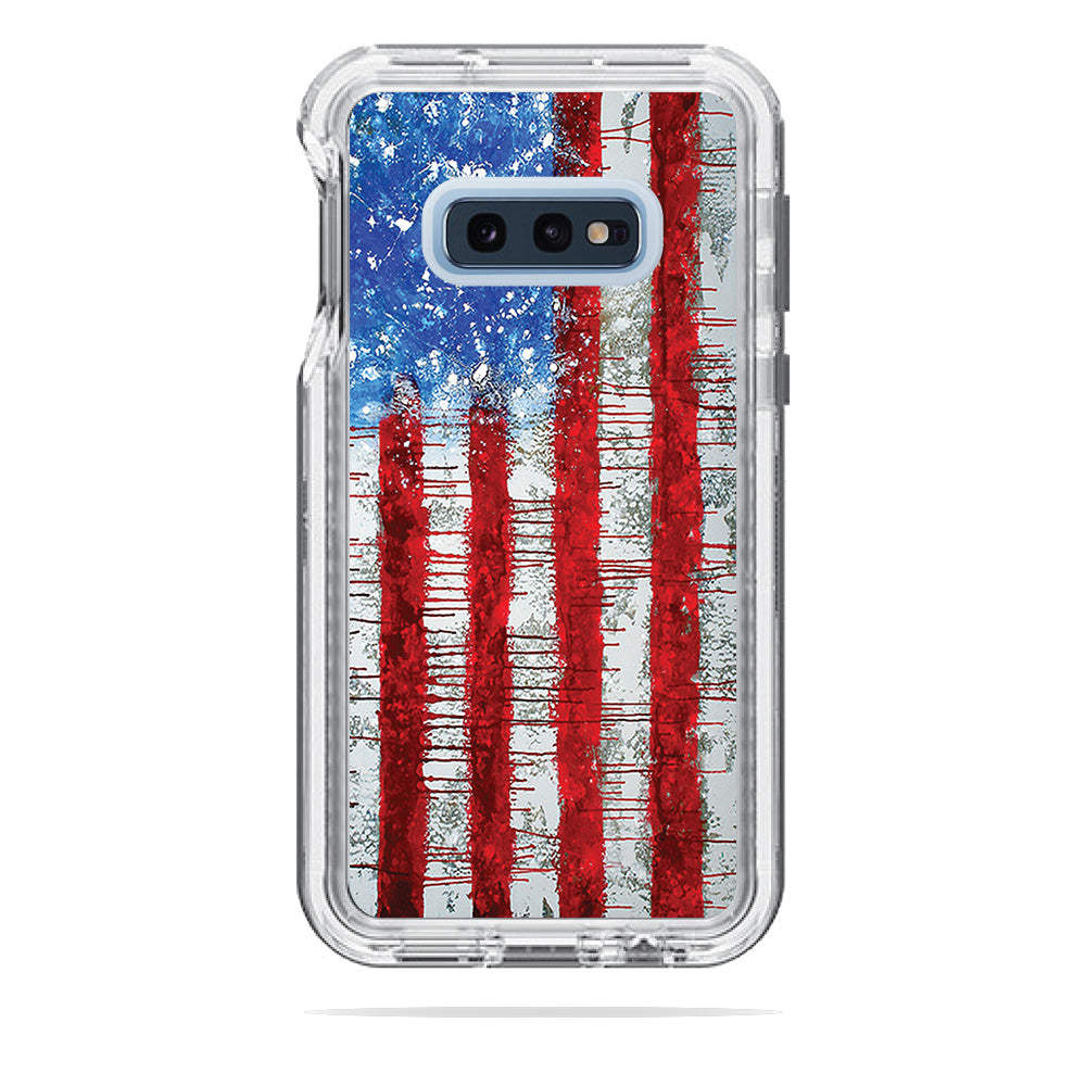 Colors Dont Run Skin For Lifeproof Next Case Galaxy 10E — MightySkins