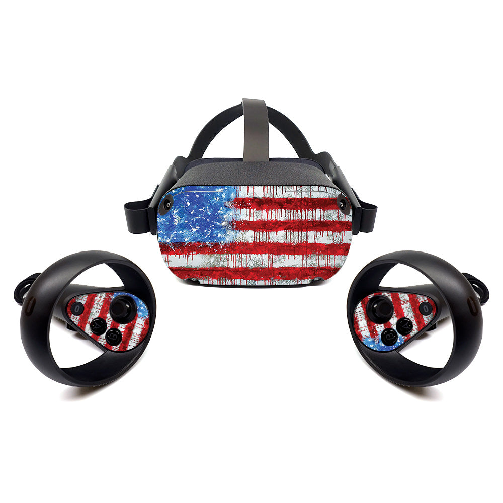 Colors Dont Run Skin For Oculus Quest — MightySkins