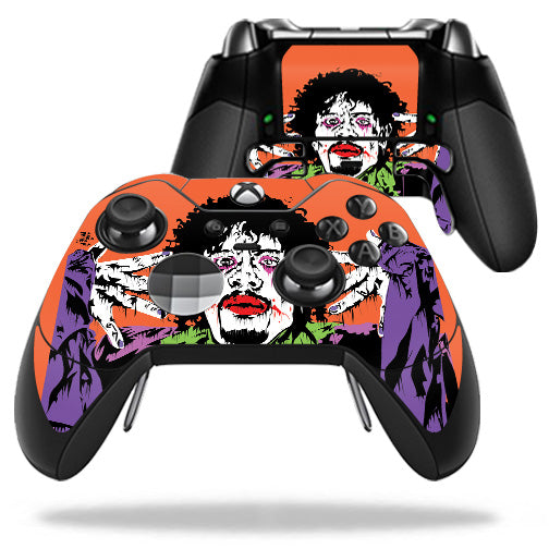 Comedian Clown Skin For Microsoft Xbox One Elite Controller — MightySkins