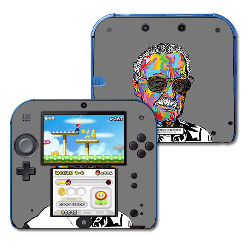 Comic Creator Skin For Nintendo 2DS — MightySkins