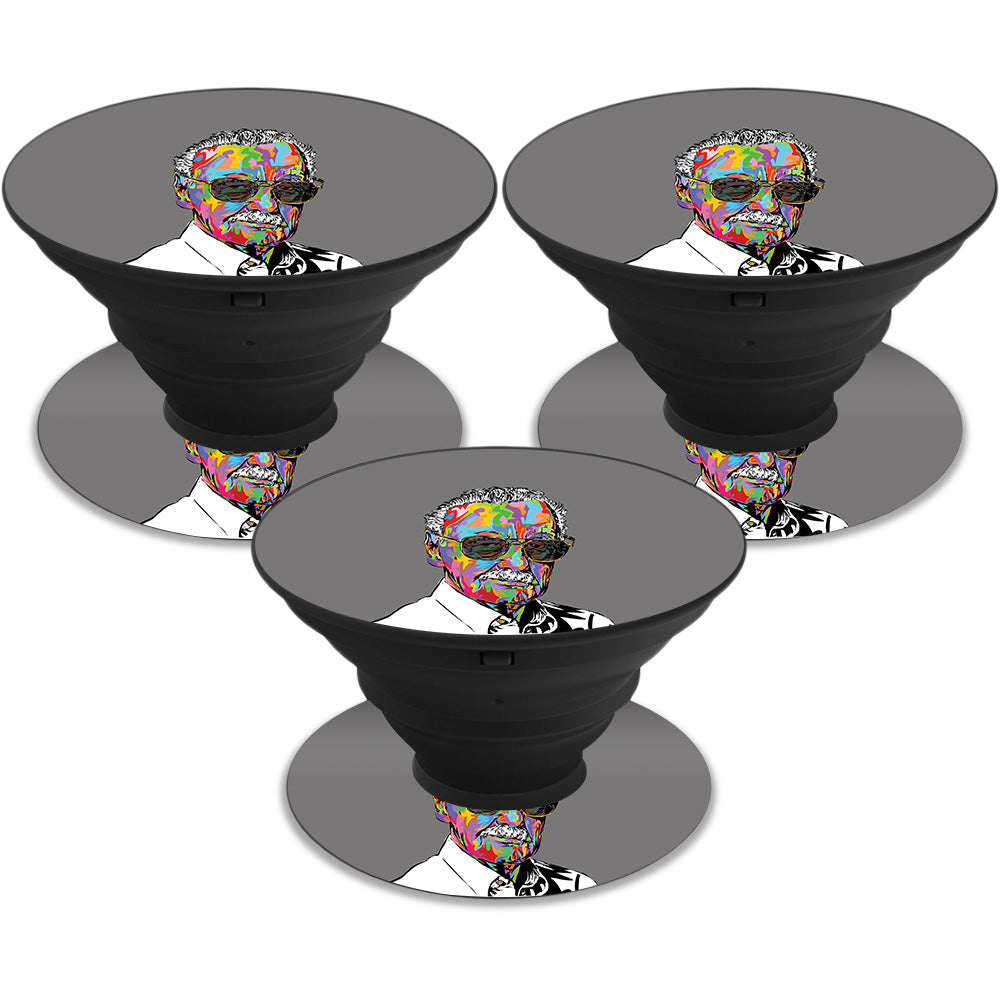 Comic Creator Skin For PopSocket PopSocket — MightySkins