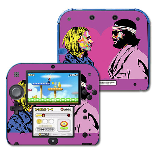 Complicated Love Skin For Nintendo 2DS — MightySkins