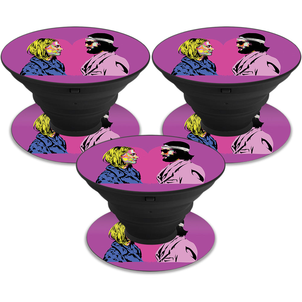 Complicated Love Skin For PopSocket PopSocket — MightySkins