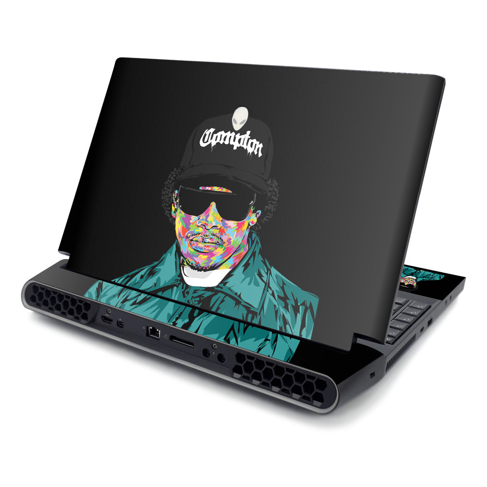 Compton Skin For Area-51M 17" (2019) — MightySkins