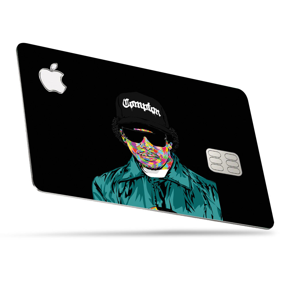 Compton Skin For Apple Card — MightySkins