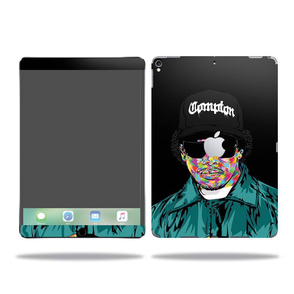 Compton Skin For Apple iPad Pro 10.5" (2017) — MightySkins