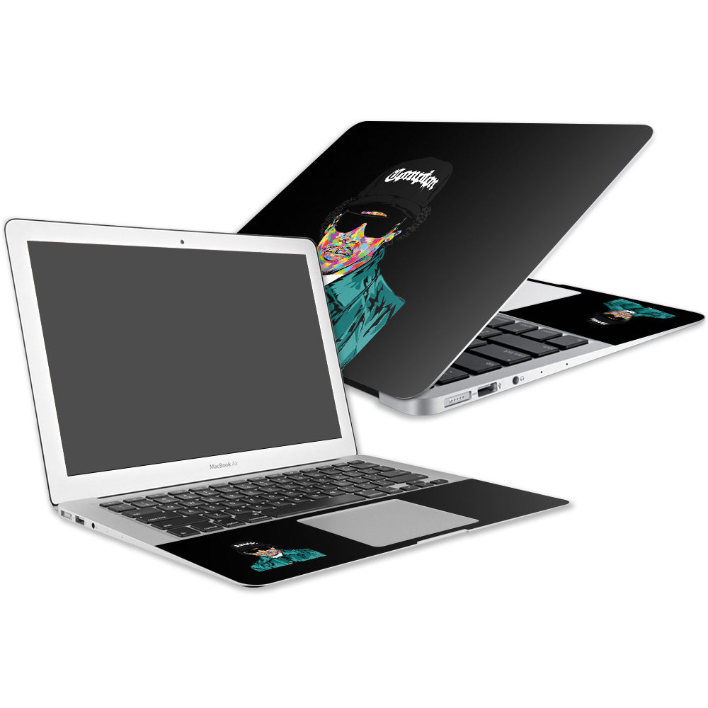 Compton Skin For MacBook Air 13" (2017) — MightySkins