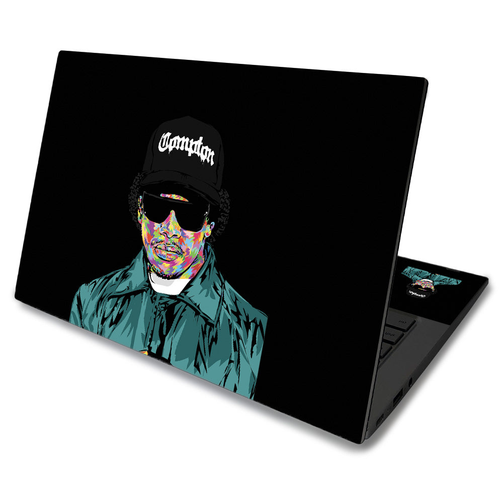 Compton Skin For Chromebook C425 14" (2019) — MightySkins