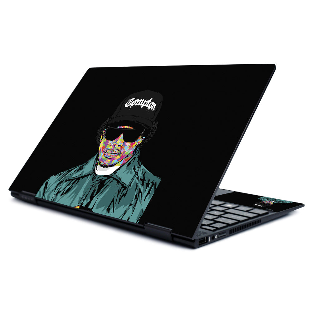 Compton Skin For Envy x360 13" (2019) — MightySkins