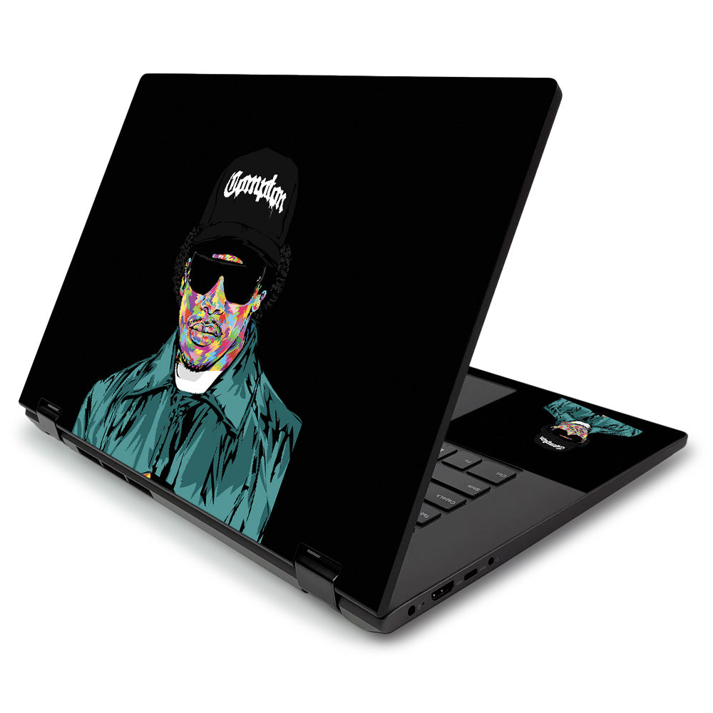 Compton Skin For Flex 15" (2019) — MightySkins