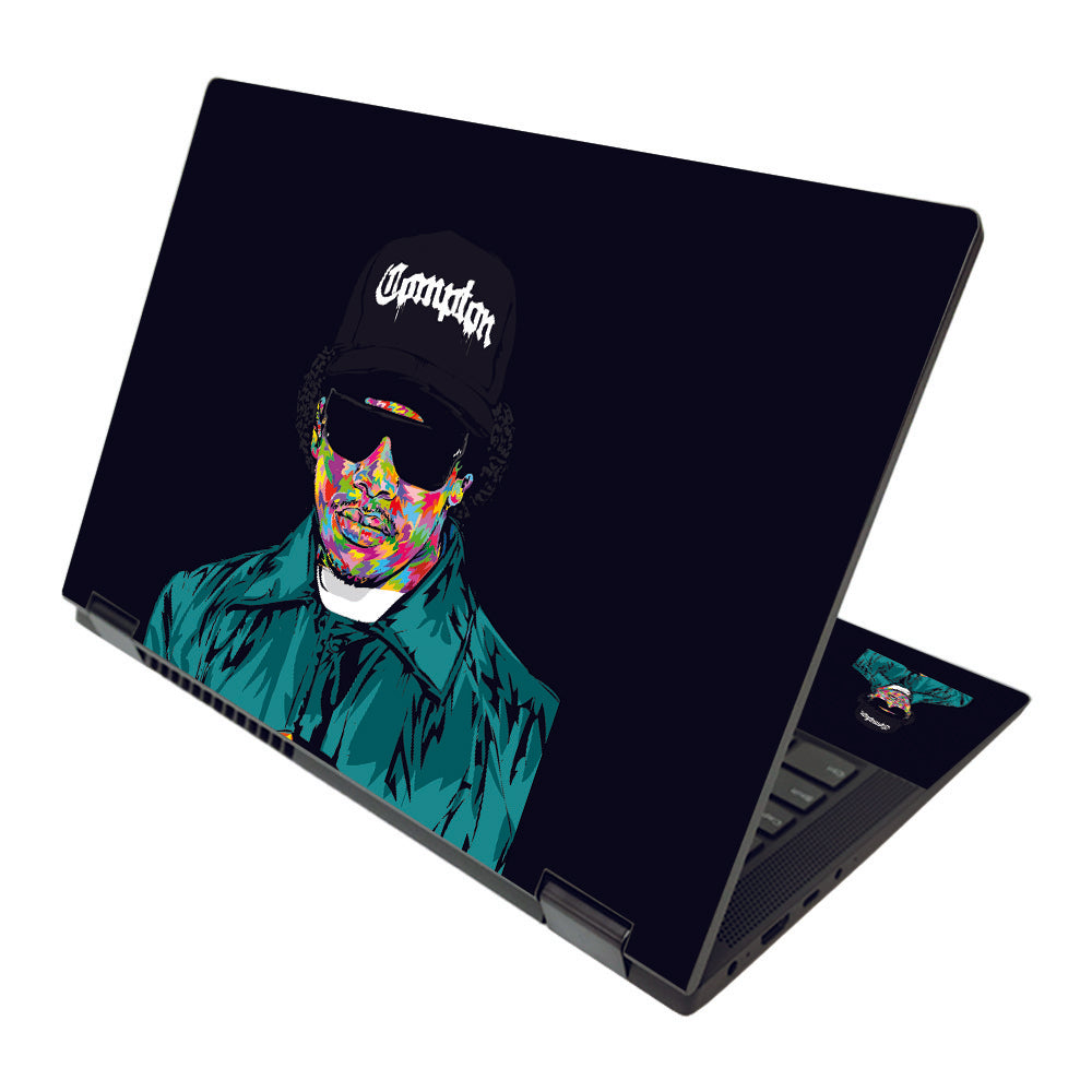 Compton Skin For Lenovo IdeaPad Flex 5 2-in-1 15" (2021) — MightySkins