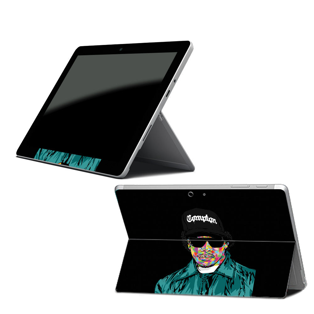 Compton Skin For Microsoft Surface Go — MightySkins