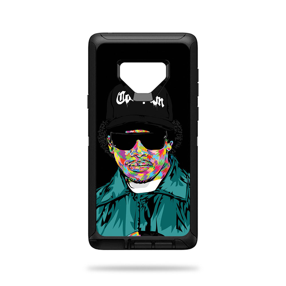 Compton Skin For LifeProof Defender Galaxy Note 9 — MightySkins