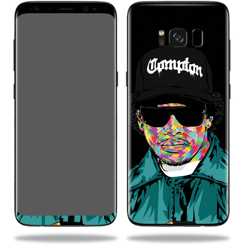 Compton Skin For Samsung S8 — MightySkins