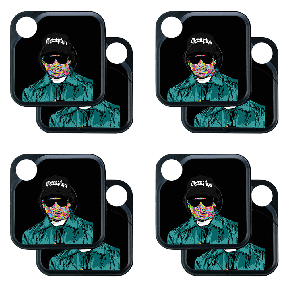 Compton Skin For Tile Pro 4 pack (Fits both 2020 & 2018) — MightySkins