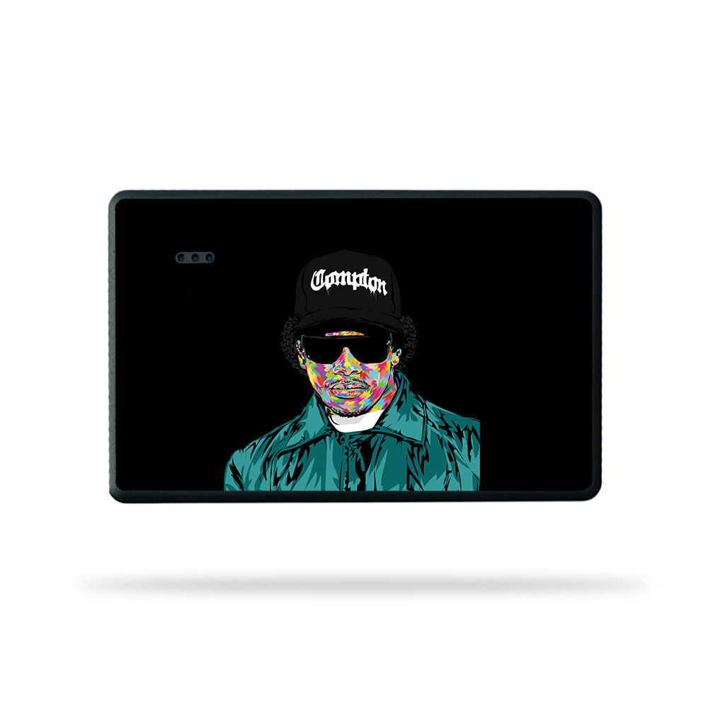 Compton Skin For Tile Slim (2020) — MightySkins