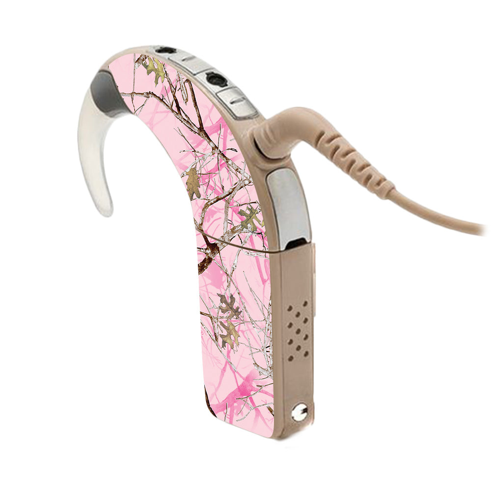 Conceal Pink Skin For Cochlear Nucleus 6 — MightySkins