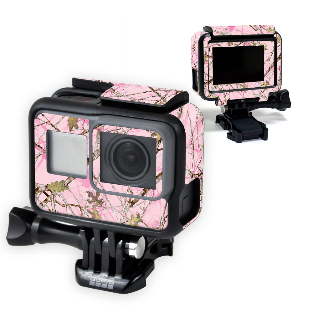 Conceal Pink Skin For GoPro Hero6 — MightySkins