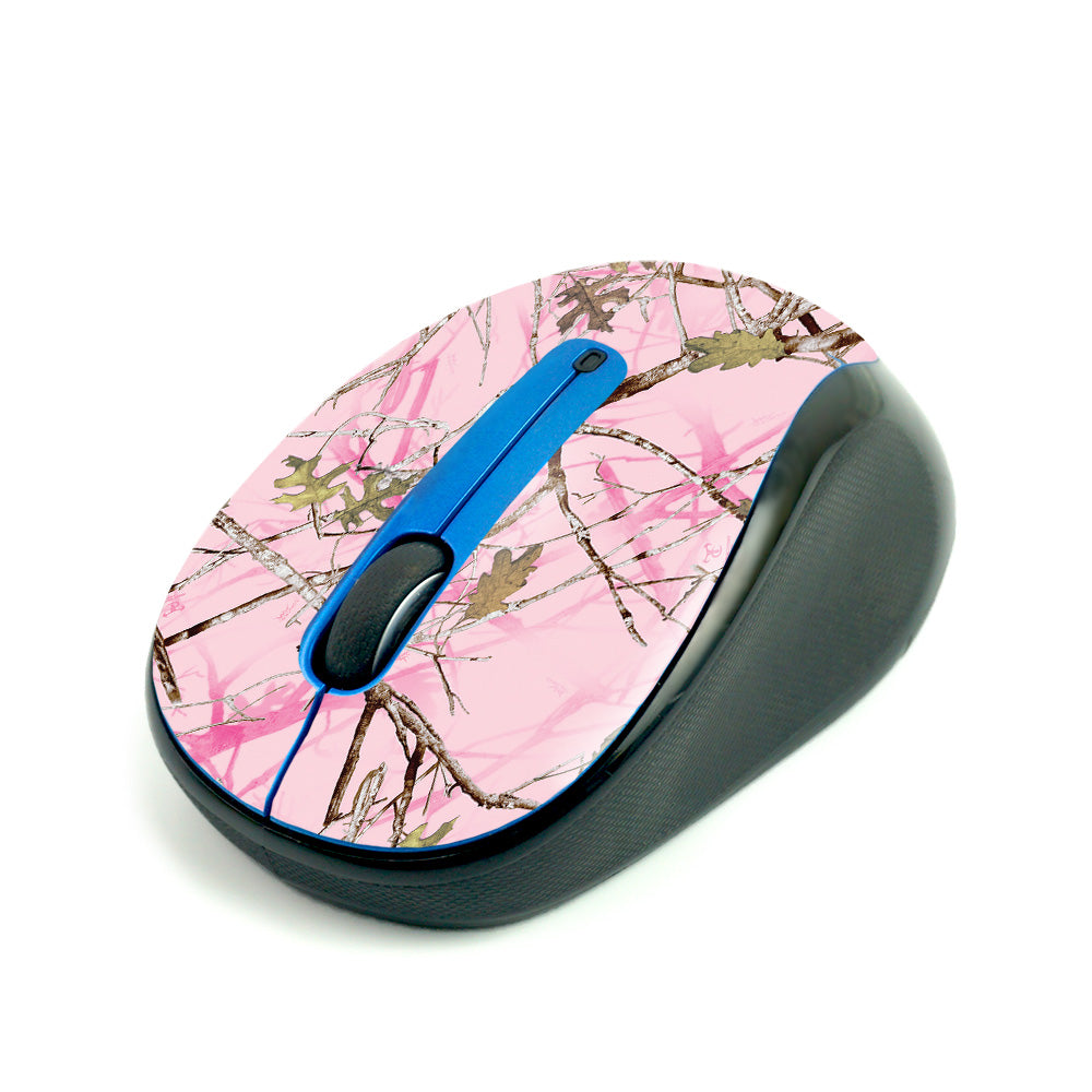 Conceal Pink Skin For Logitech M325 Wireless Mouse — MightySkins