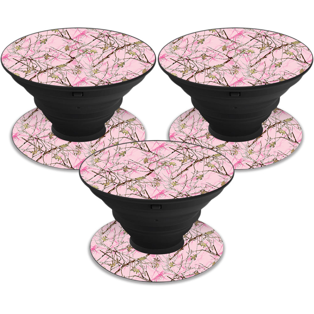 Conceal Pink Skin For PopSocket PopSocket — MightySkins