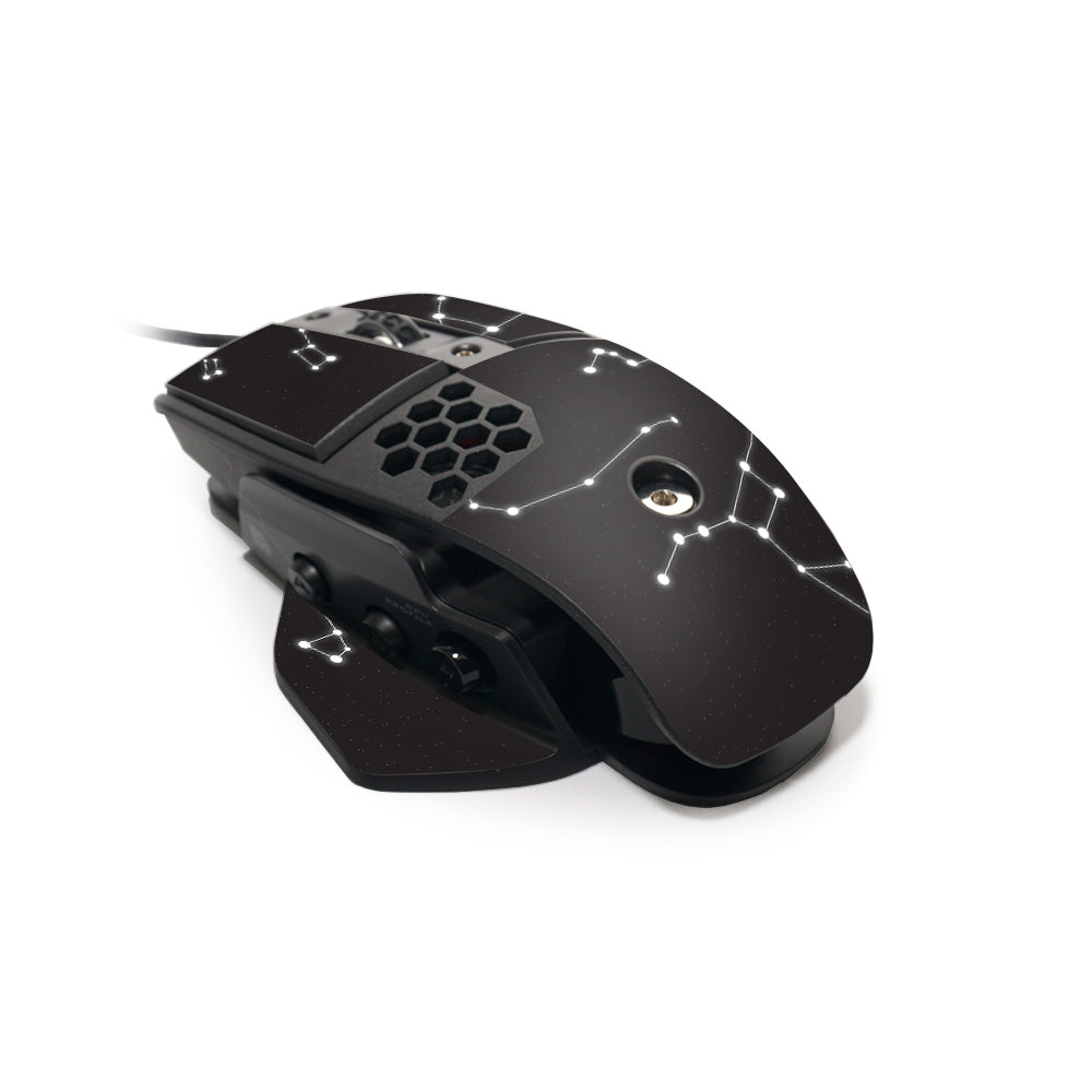 Constellations Skin For Thermaltake eSPORTS Level 10 M Gaming Mouse — MightySkins