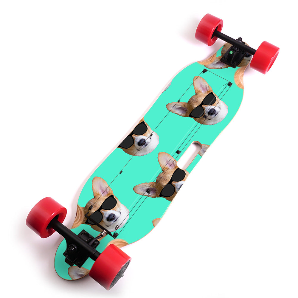 Cool Corgi Skin For Blitzart Tornado — MightySkins