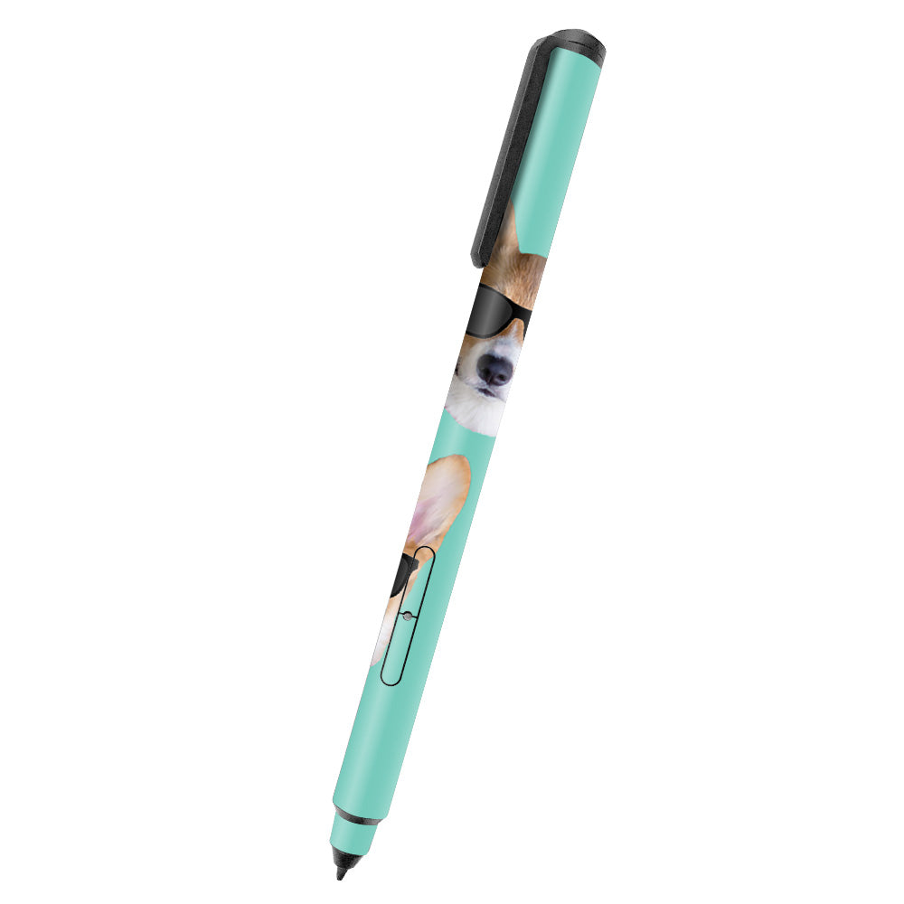 Cool Corgi Skin For NuVision Digital Pen — MightySkins