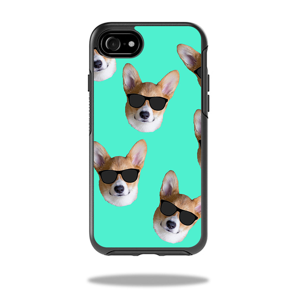 Cool Corgi Skin For OtterBox Symmetry iPhone SE (2020) / 7 / 8 ...