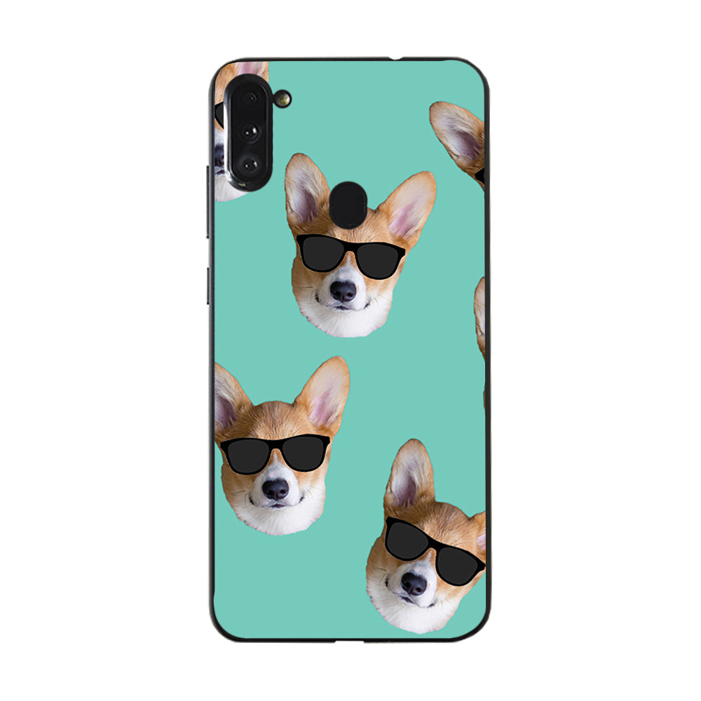Cool Corgi Skin For Samsung Galaxy A11 — MightySkins