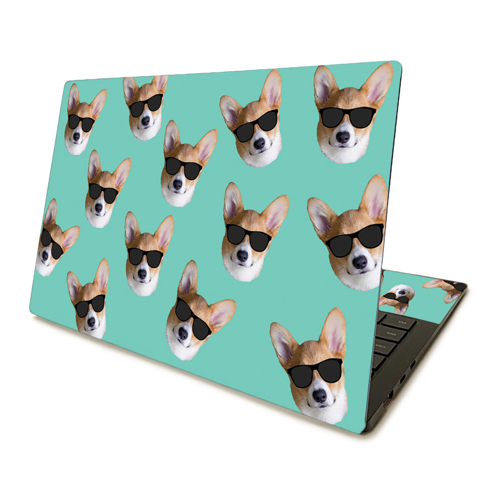 Cool Corgi Skin For Samsung Galaxy Book Pro 13” (2021) — MightySkins