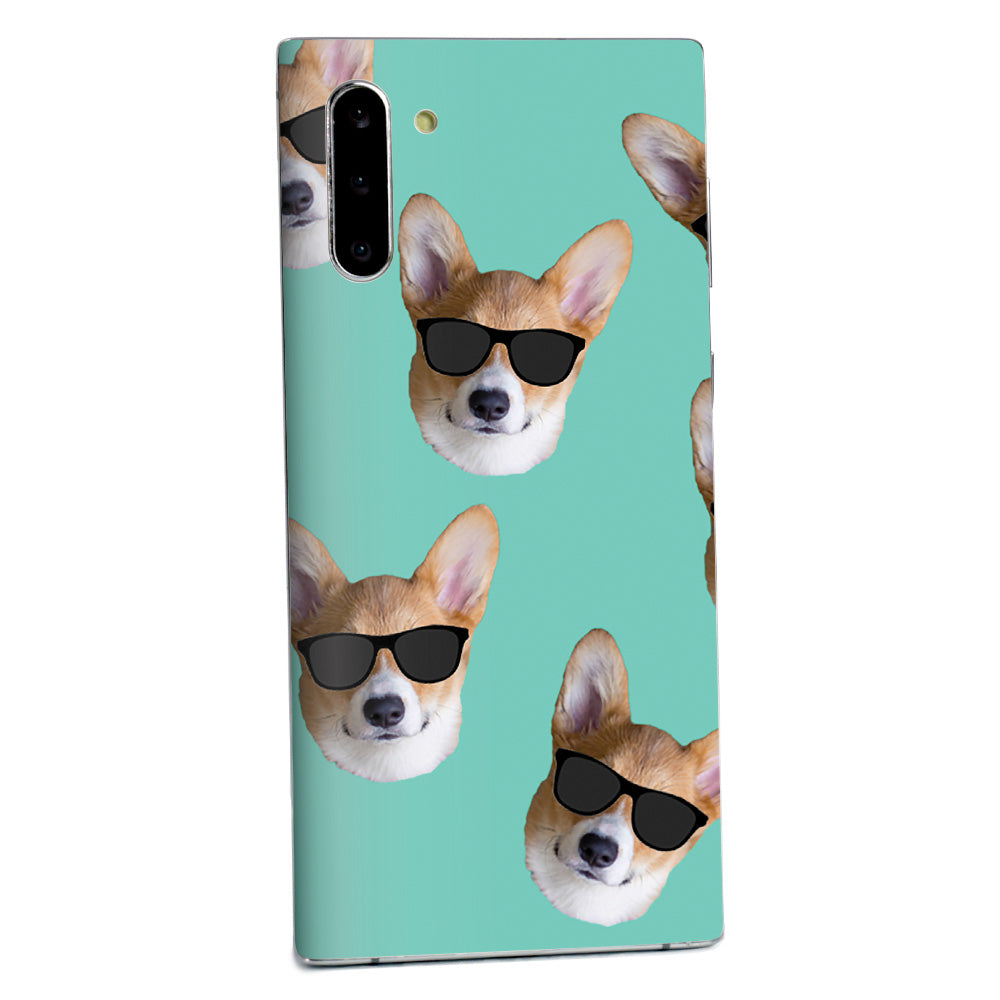 Cool Corgi Skin For Samsung Galaxy Note10 — MightySkins