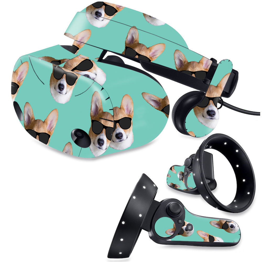 Cool Corgi Skin For Samsung Odyssey Plus VR — MightySkins