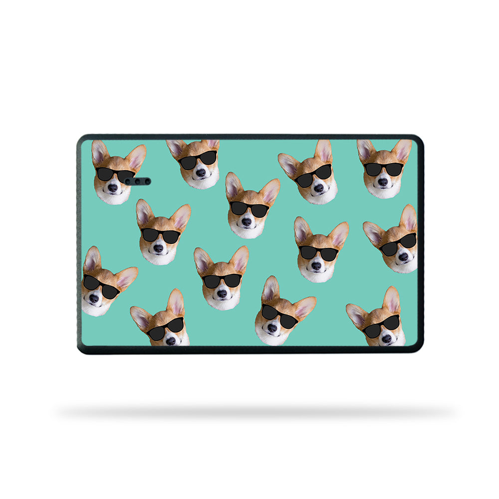 Cool Corgi Skin For Tile Slim (2020) — MightySkins