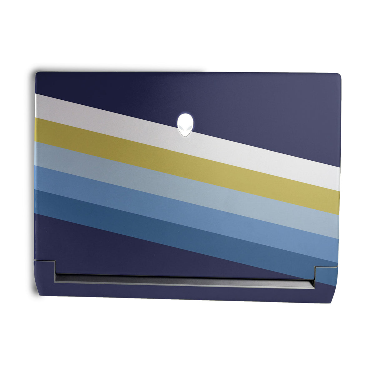 Cool Stripes Skin For Alienware M15 R7 (2022) Laptop — MightySkins