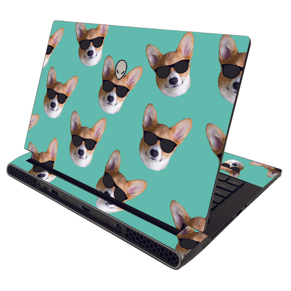 Cool Corgi Skin For M15 R5 & M15 R6 (2021) — MightySkins