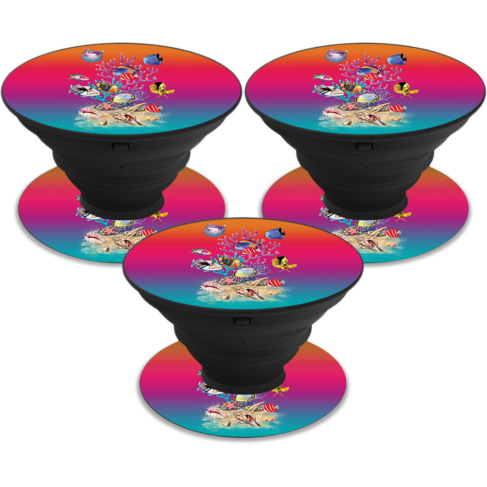 Coral Garden Skin For PopSocket PopSocket — MightySkins