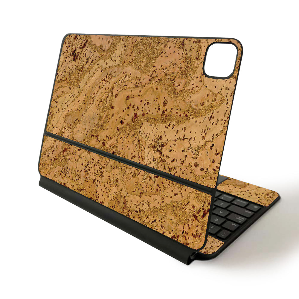 Cork Skin For Apple Magic Keyboard for iPad Pro 11-inch (2020 ...