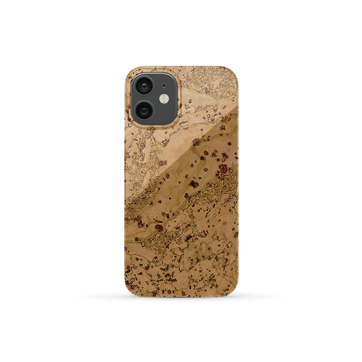 Cork Case for iPhone 12 Mini — MightySkins