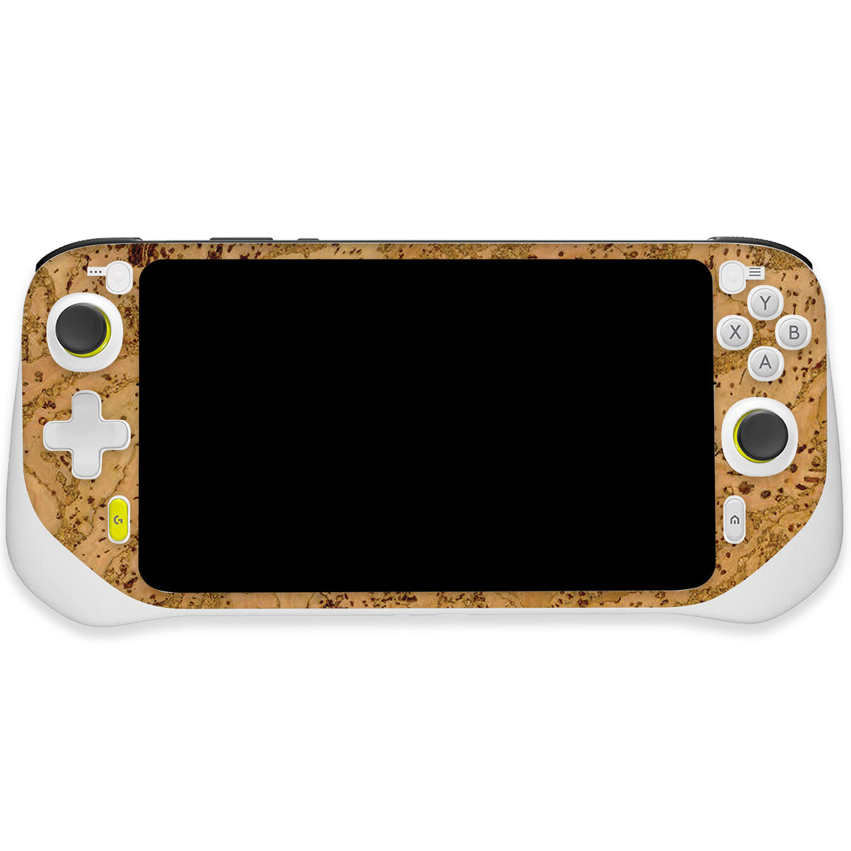 Cork Skin For Logitech G Cloud Gaming Handheld — MightySkins