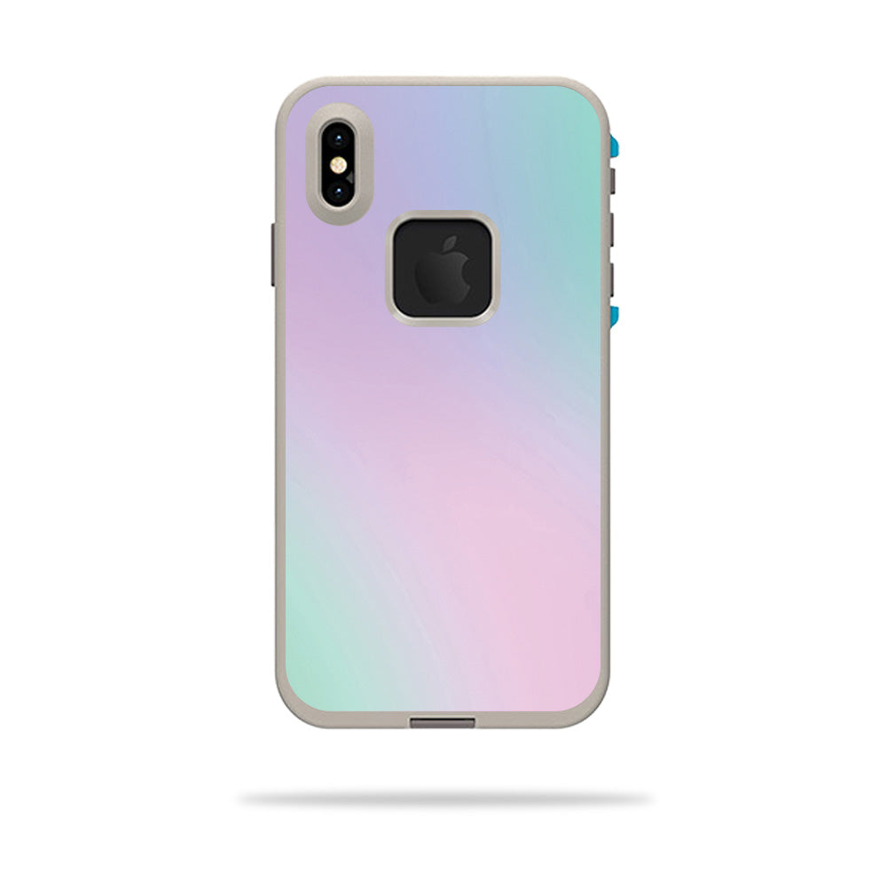 Cotton Candy Skin For LifeProof FRE iPhone XS Max — MightySkins