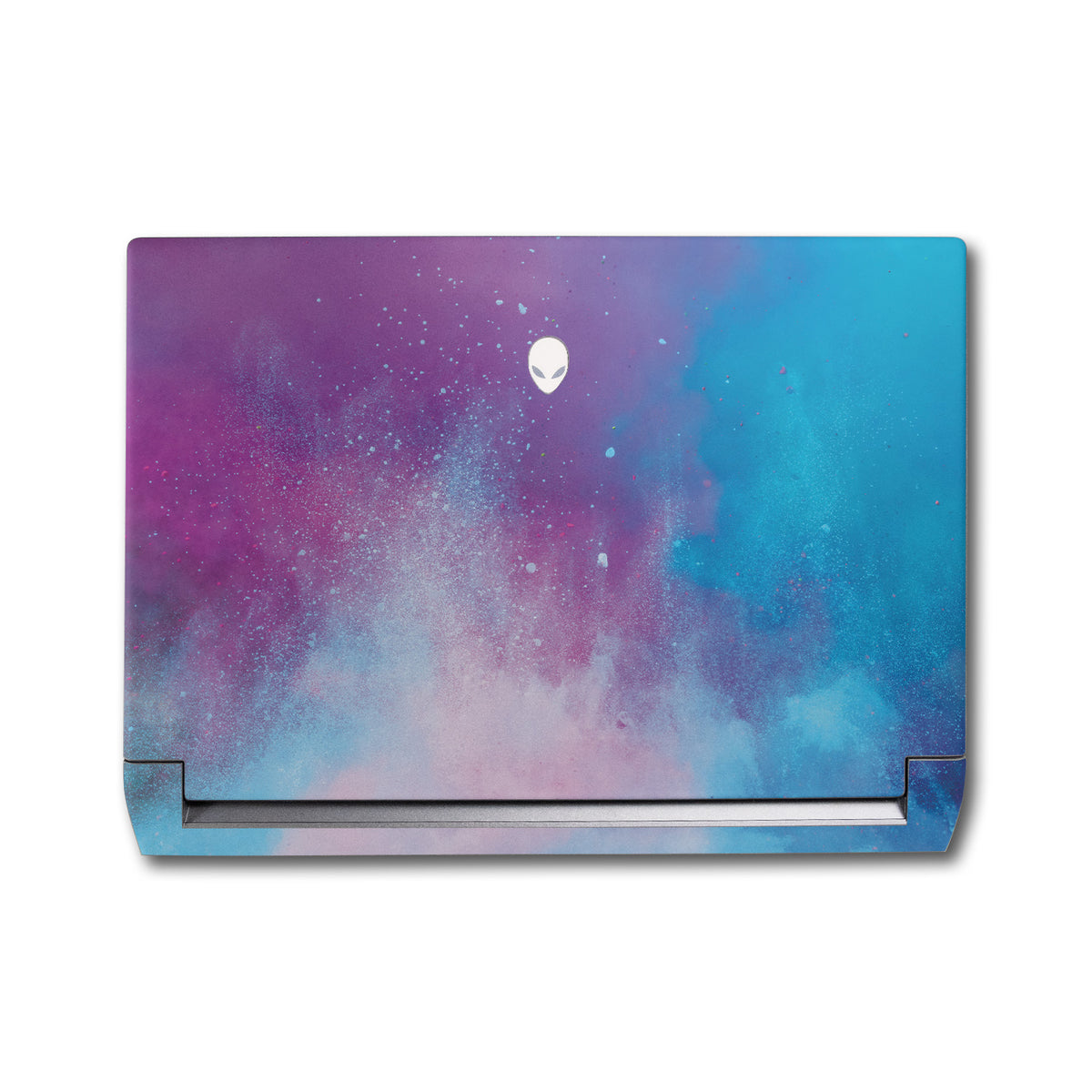 Cotton Candy Sky Skin For Alienware M17 R5 (2022) Laptop — MightySkins