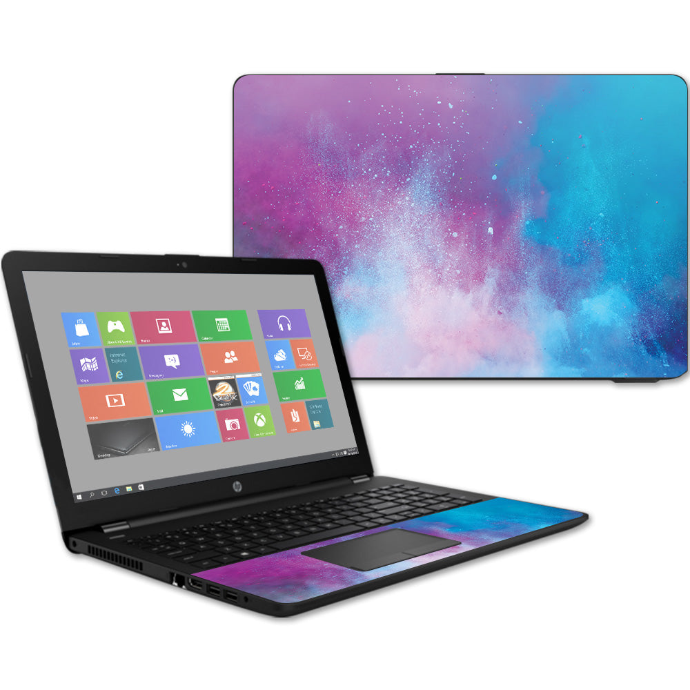 Cotton Candy Sky Skin For HP 15t Laptop 15.6" (2017) Laptop — MightySkins