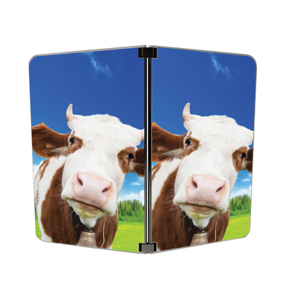 Cow Face Skin For Microsoft Surface Duo — MightySkins
