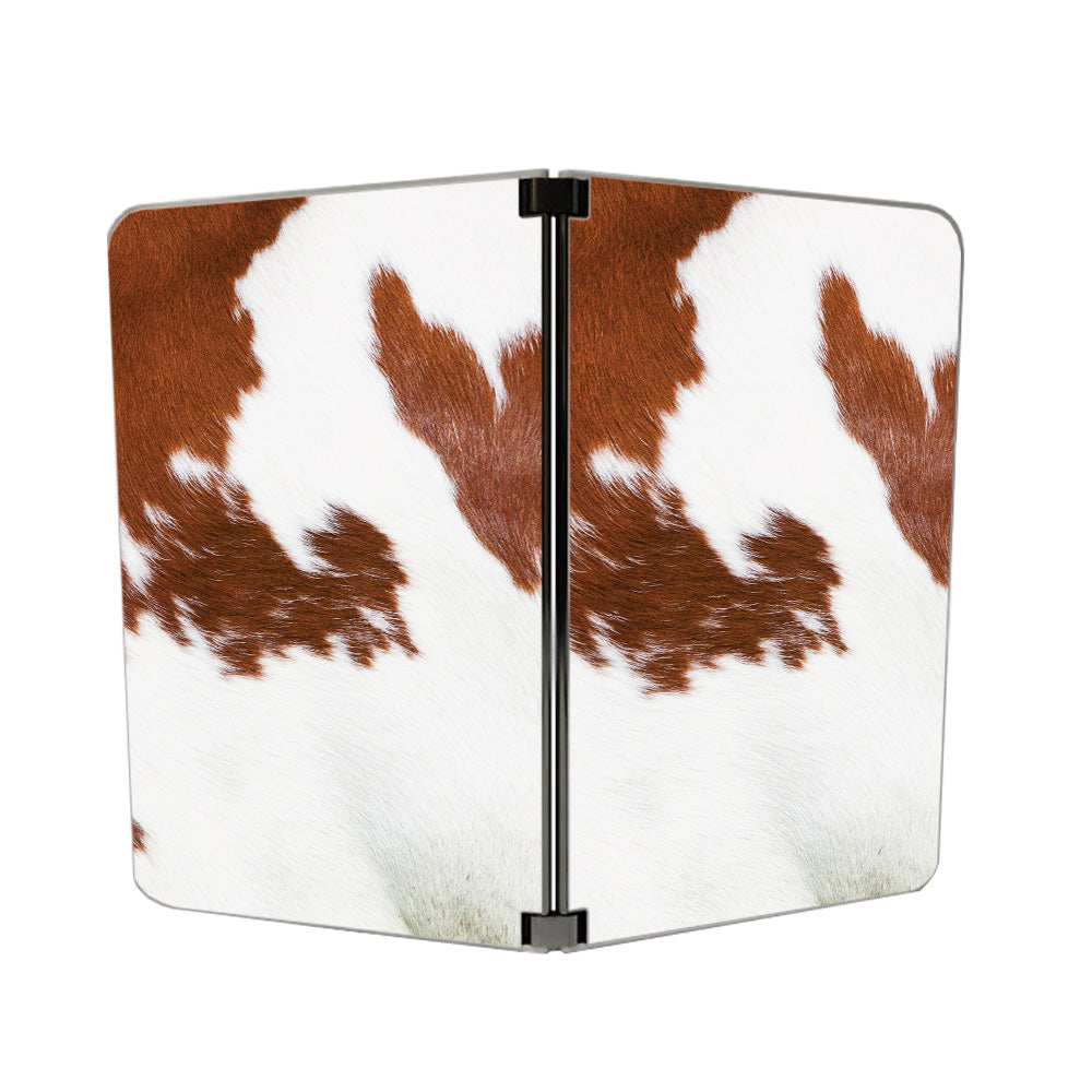 Cow Hide Skin For Microsoft Surface Duo — MightySkins