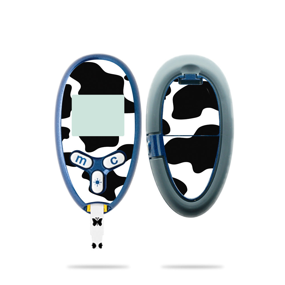 Cow Print Skin For Abbott FreeStyle Lite — MightySkins