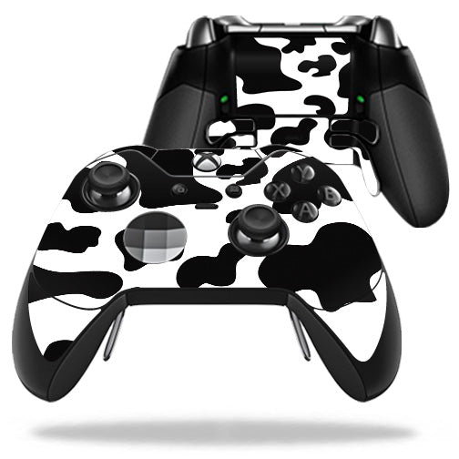 Cow Print Skin For Microsoft Xbox One Elite Controller — MightySkins